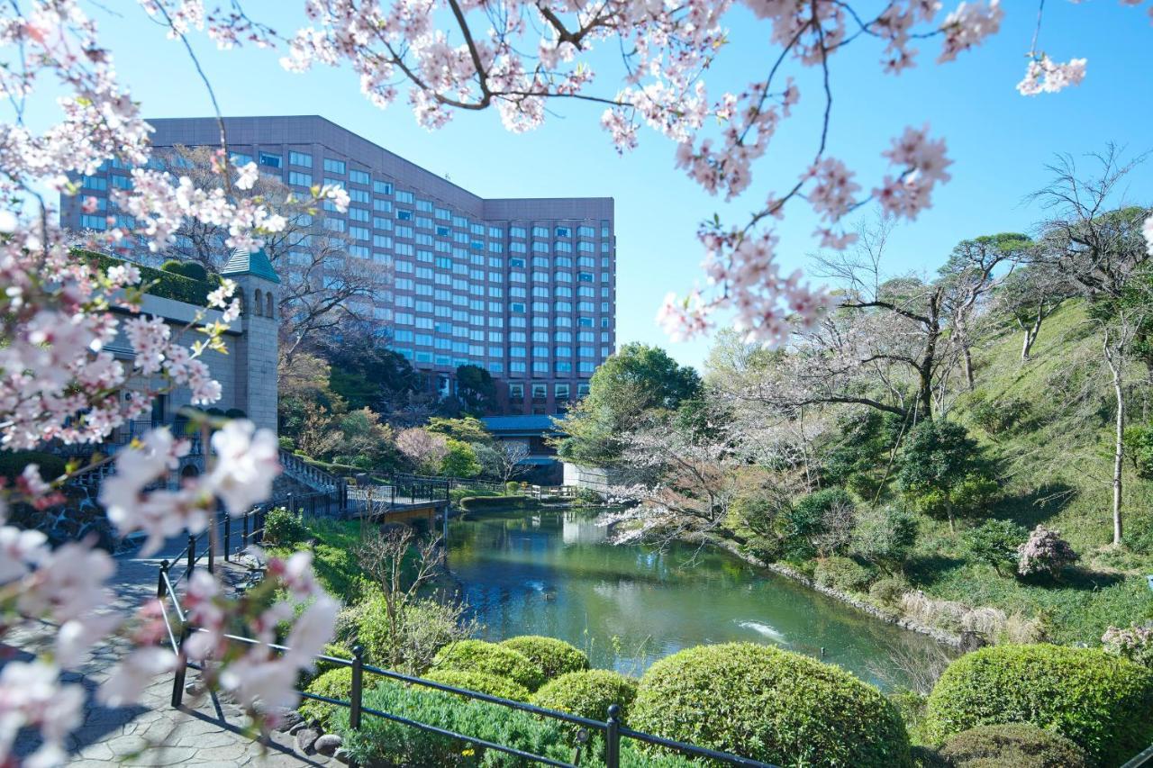 HOTEL CHINZANSO TOKYO TOKIO